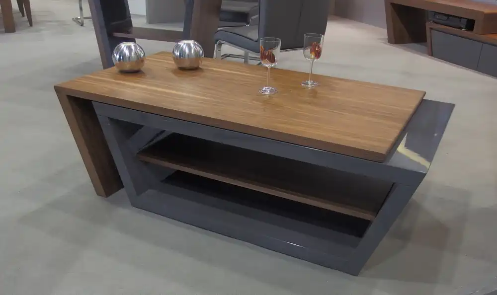 Ława Vector z rozsuwanym blatem - Pro-Invest Meble